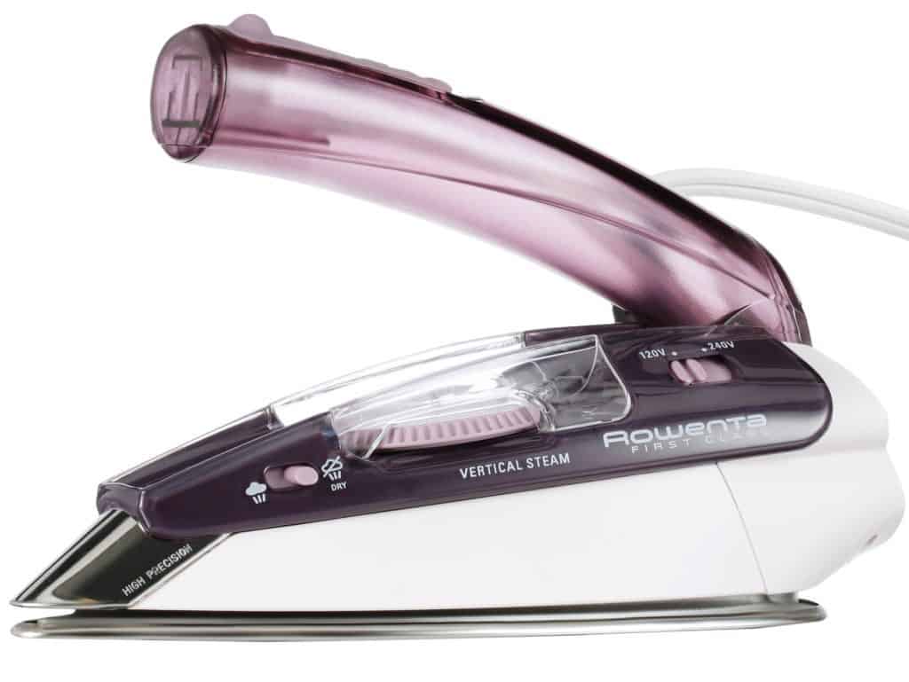 5 Best Travel Irons- Ranked & Purchase Guide