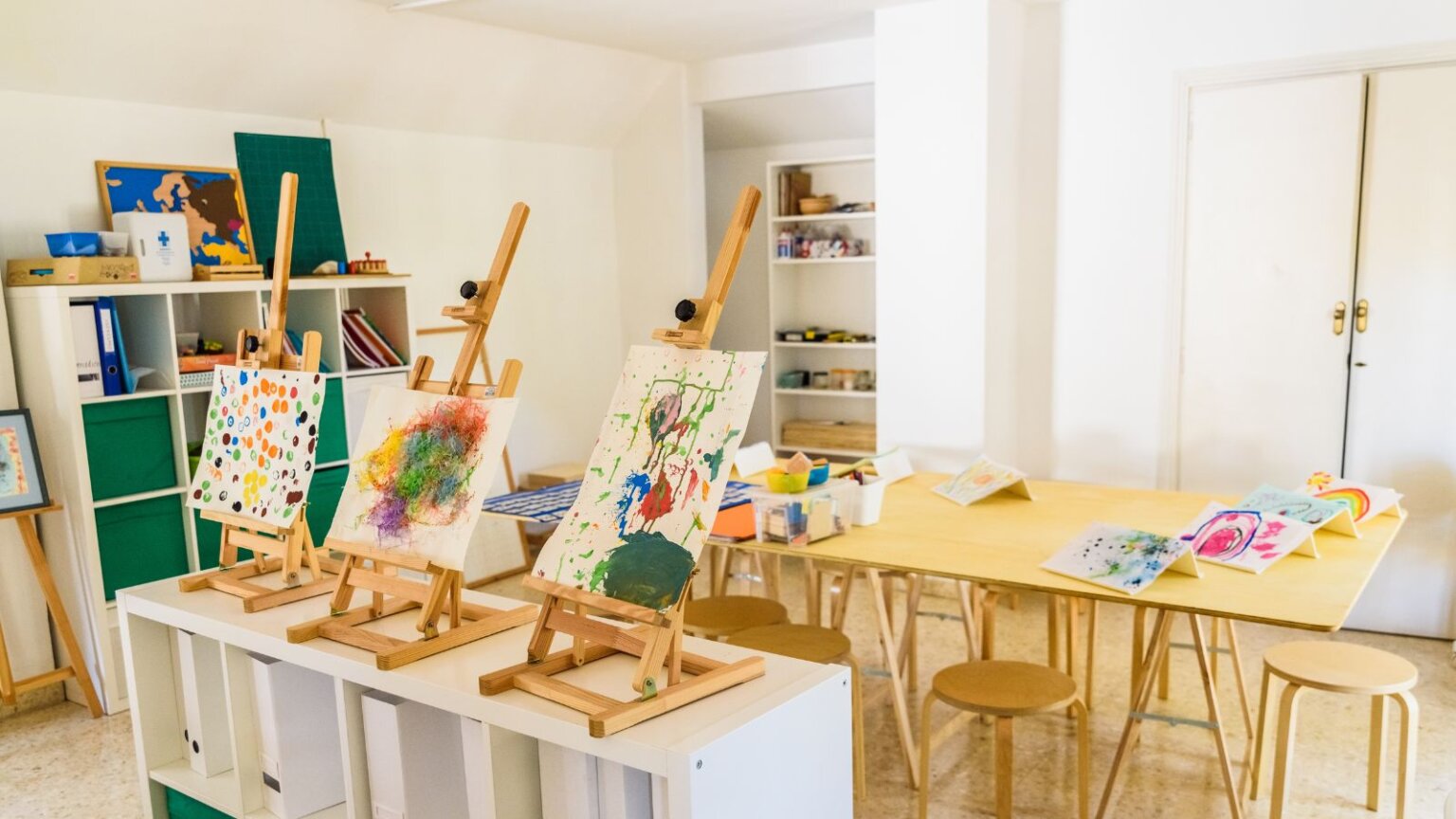 15 Tiny Craft Room Ideas to Spark Your Creativity!
