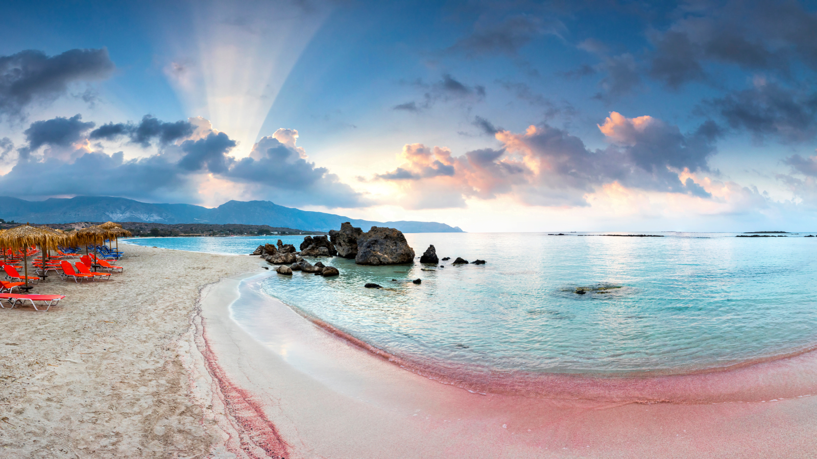 Pretty in Pink: 14 Beautiful Pink Sand Beaches to Visit In 2024