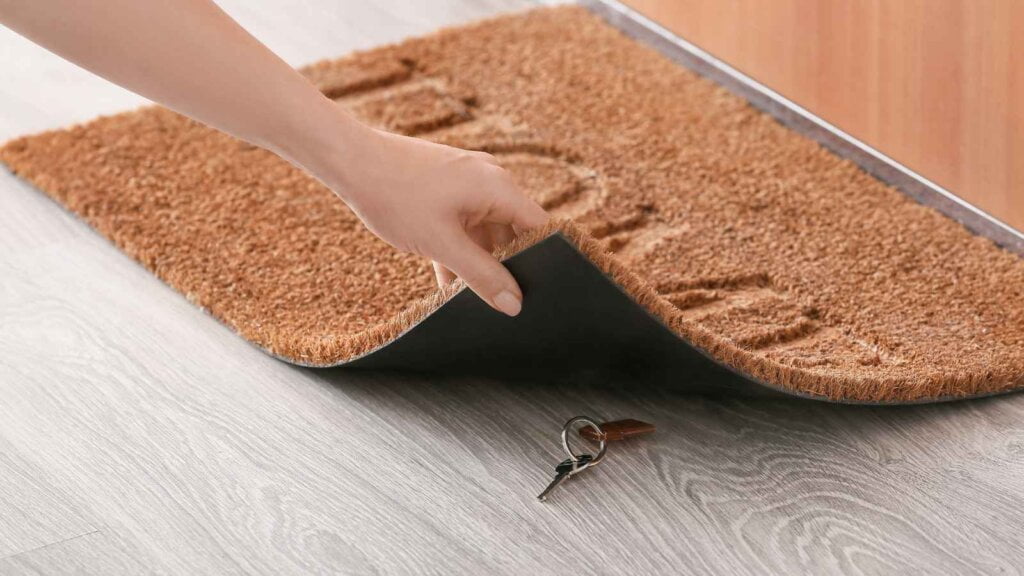 20 Ways You're Making Your Home an Easy Target for Burglars