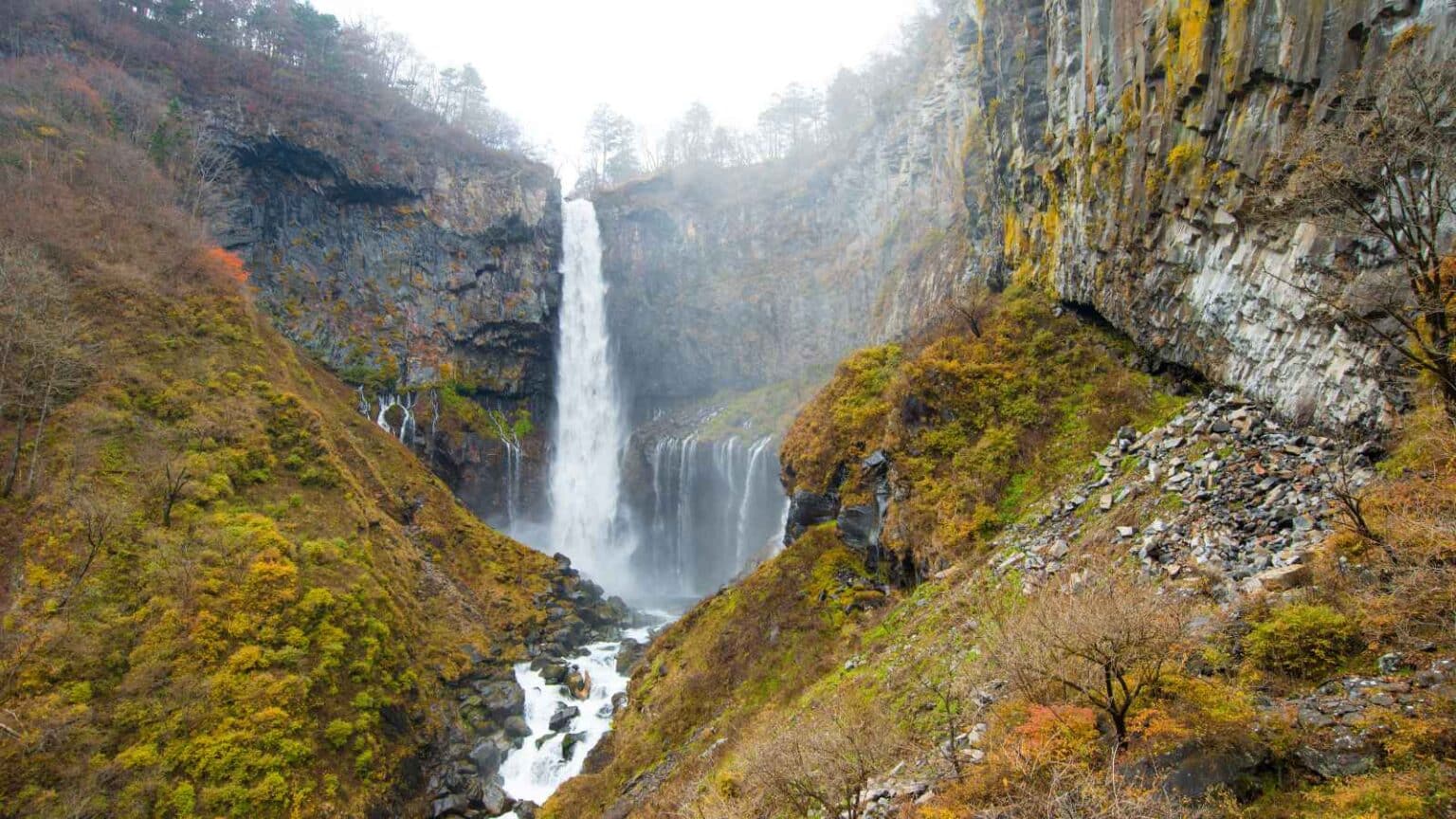 The 10 Most Dangerous Waterfalls in the World. Would You Venture?