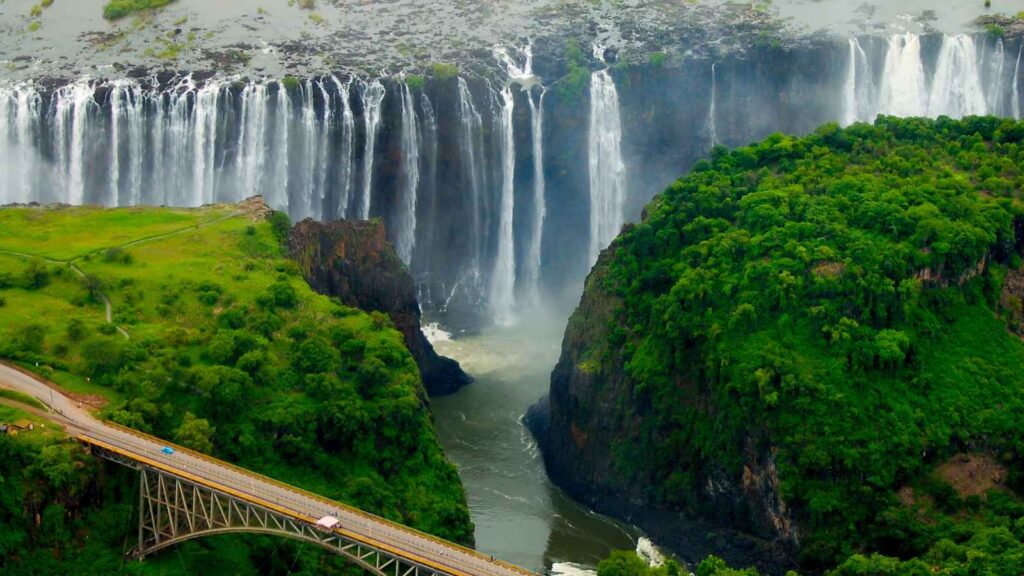 The 10 Most Dangerous Waterfalls in the World. Would You Venture?