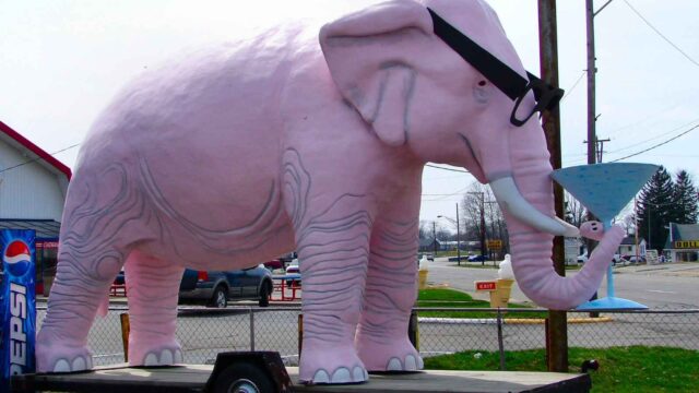 16 of The Strangest Roadside Attraction in America