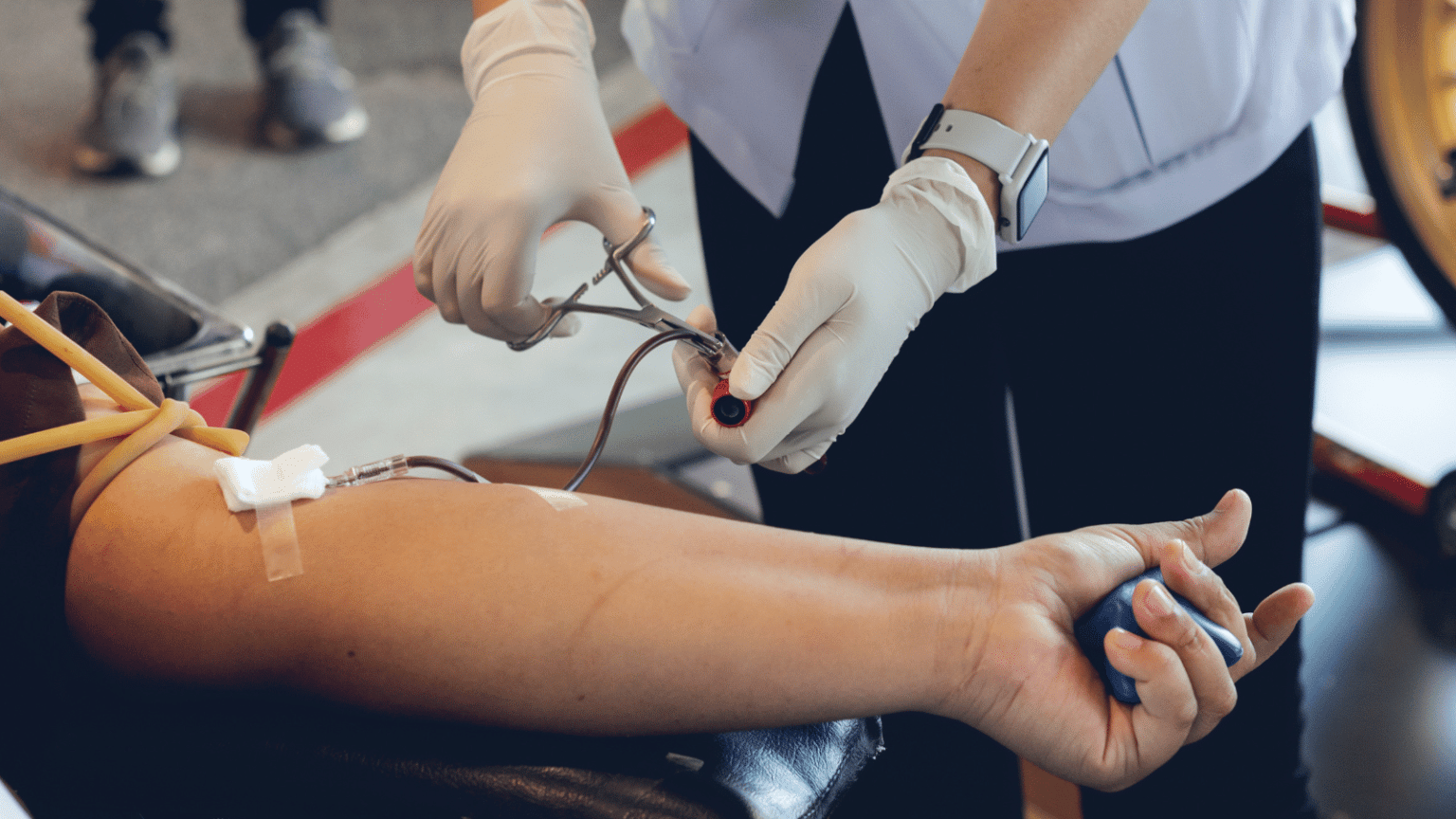 Want to Make Money & Save Lives? Go Donate Plasma for Money